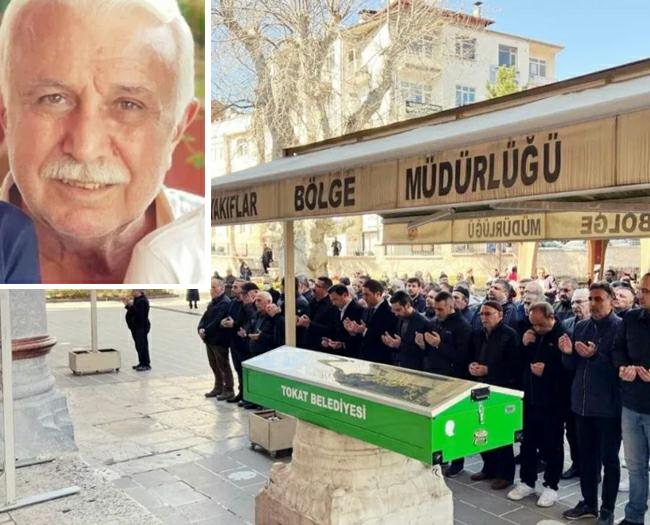 Eren ailesinin acı kaybı - Tokat Haber 60