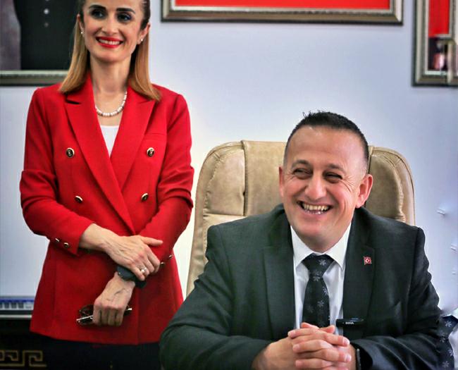 Turhal Belediyesi’nde devir teslim töreni yapıldı - Tokat Haber 60