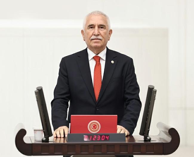 Durmaz: “Amacımız Tokat’ın terk edilen değil, Tercih edilen bir il ...