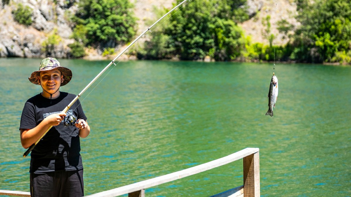 Almus’ta 4 mevsim ayrı doğal güzelliğe sahip Harami Yaylası - Tokat ...